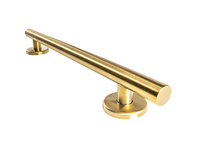 Straight (Designer) Grab Bar - ShowerSeats.com